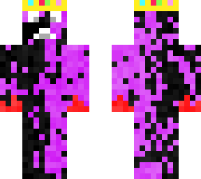 King Endie | Minecraft Skin