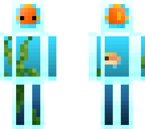 cod fish | Minecraft Skins