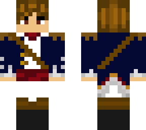 dsmp oc lmanburg | Minecraft Skins