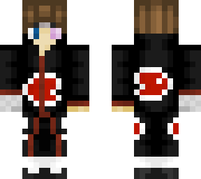 akatsuki | Minecraft Skins