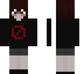 milk chan | Minecraft Skin