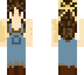 Minecraft girl | Minecraft Skin