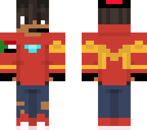 Mohamed4887 | Minecraft Skin