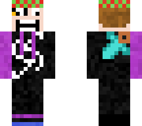 monacle | Minecraft Skin