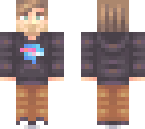 DrDonut | Minecraft Skin