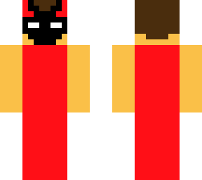 My Roblox skin in Minecraft updated | Minecraft Skin