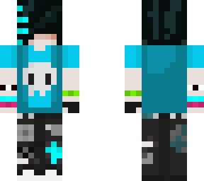 nathaniel | Minecraft Skin