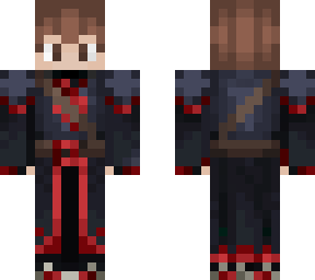 nether warrior | Minecraft Skin