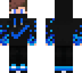 NIKE | Minecraft Skin