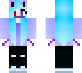 Original Howlie | Minecraft Skin