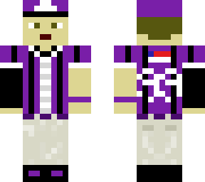 Peyton Richard | Minecraft Skin