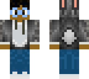 Poof 2022 | Minecraft Skin
