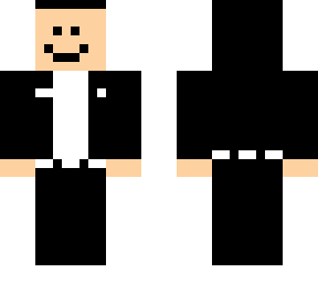 quackity elegante | Minecraft Skin