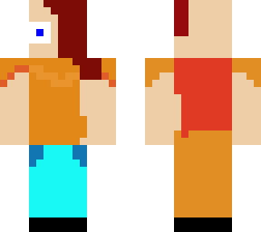 quincy | Minecraft Skins
