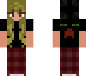 Ready | Minecraft Skin