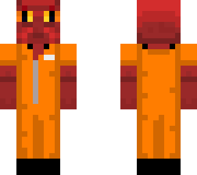 roach jail | Minecraft Skin