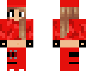 ruby fortnite | Minecraft Skins