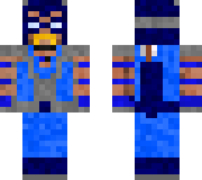 mini blade | Minecraft Skins