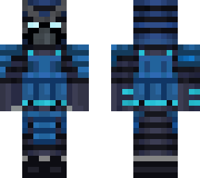 samurai | Minecraft Skins