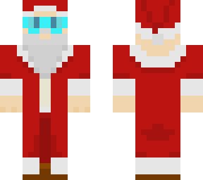 santa lump | Minecraft Skin