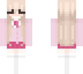 school girl | Minecraft Skin
