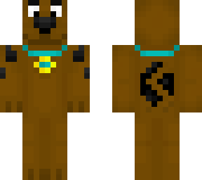 scooby scoobydoo shaggy | Minecraft Skins