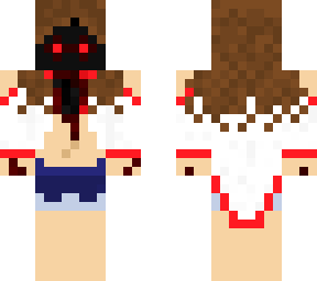 3rd life | Minecraft Skins