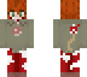 Shroom | Minecraft Skin
