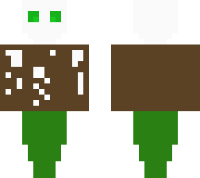 Soul | Minecraft Skin