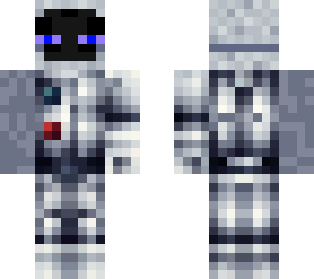 robot arm | Minecraft Skins