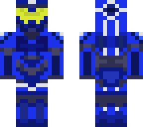 Spartan 4 | Minecraft Skin