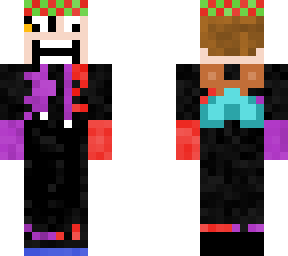 thumbs up | Minecraft Skin