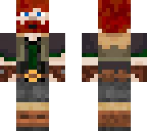 impulsesv | Minecraft Skins