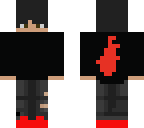Tryhard | Minecraft Skin