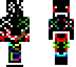 una skin de primera | Minecraft Skin