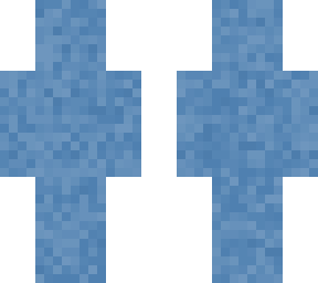 Water hide and seek skin | Minecraft Skin