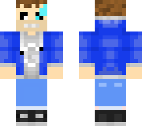 WeirdTale Sans | Minecraft Skin