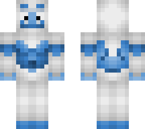 Yeti | Minecraft Skin