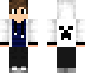 YZMA3L | Minecraft Skin