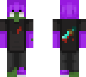 mini zombie | Minecraft Skins