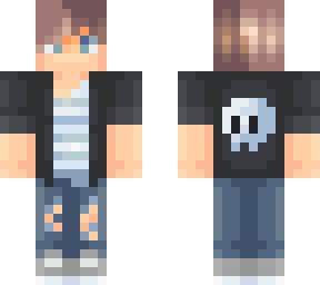 - Edgar - | Minecraft Skin