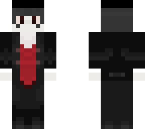 - Vampire V2 - | Minecraft Skin