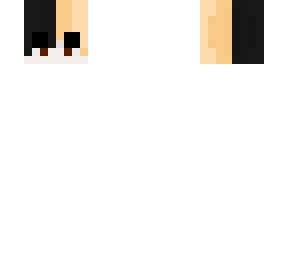 2 tone hair | Minecraft Skin