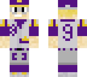 Ayden | Minecraft Skin