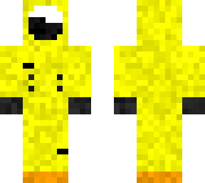 backrooms | Minecraft Skins