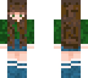 beam | Minecraft Skin