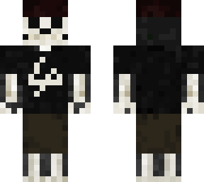 bone | Minecraft Skin