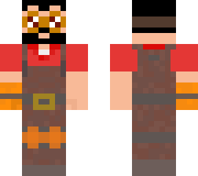 engineer | Minecraft Skins