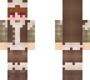 bub | Minecraft Skin