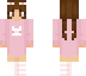 cute bunny | Minecraft Skins